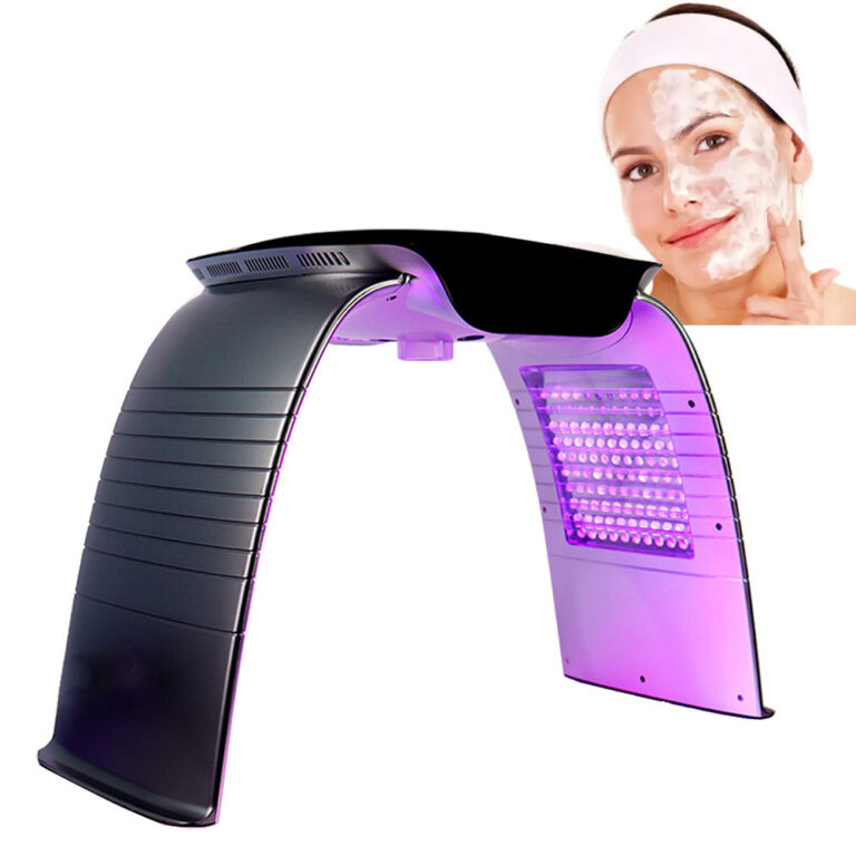 Cabina Led Facial Y Corporal Ozono Fototerapia Profesional – Choco Beauty